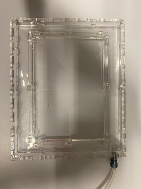 CO2-cover with laser cutter | CENTURI wiki