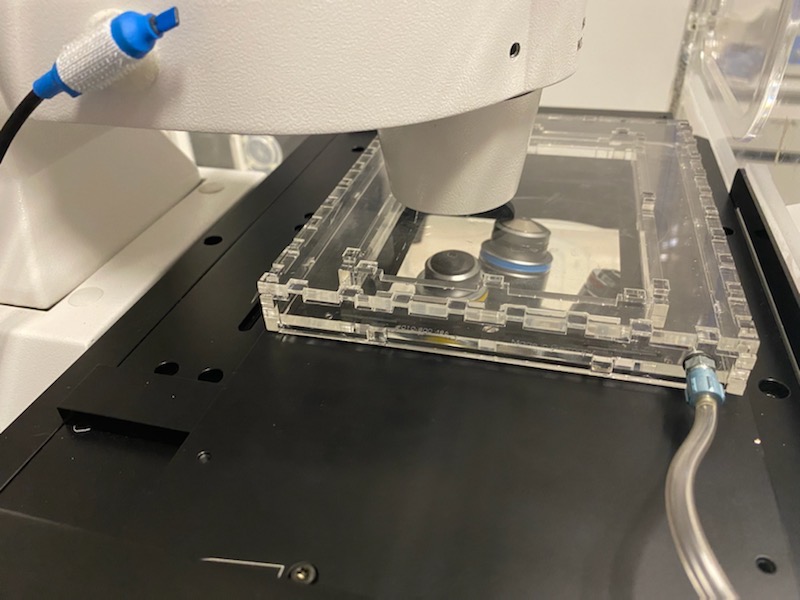 CO2-cover with laser cutter | CENTURI wiki